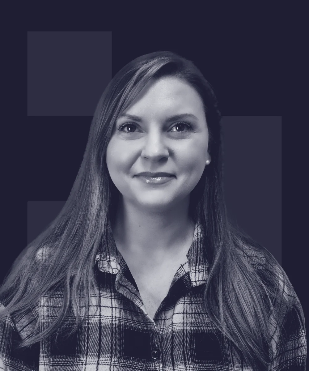 Meet the Team - Blue Square